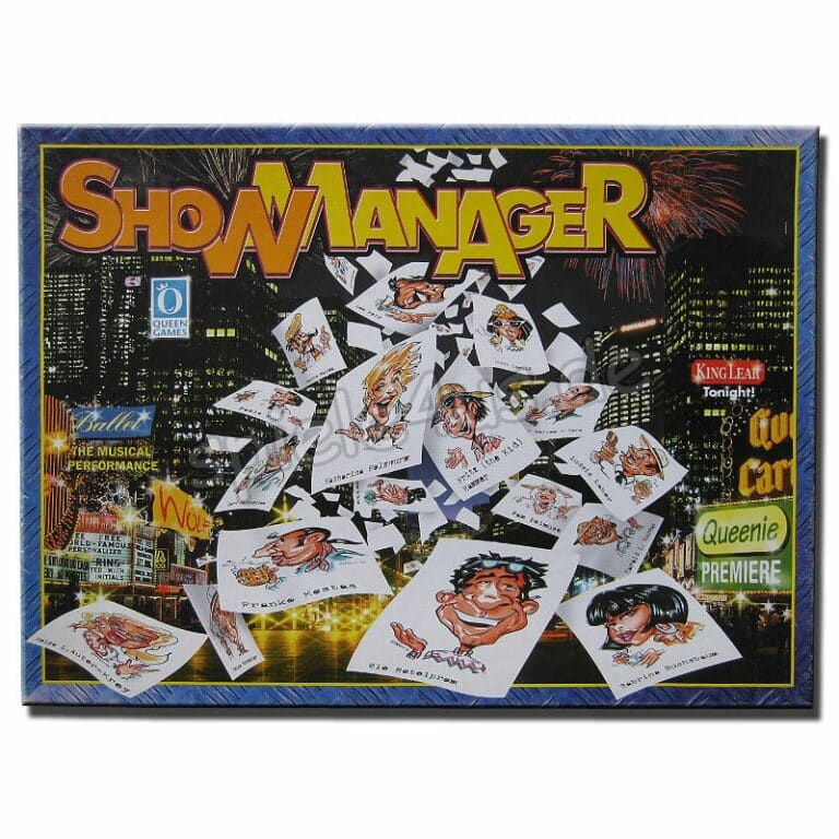 Showmanager kaufen | Neu & Gebraucht - spiele4us.de